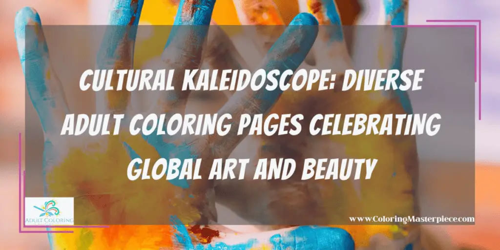 Unique Adult Coloring Pages - Adult Coloring Masterpiece