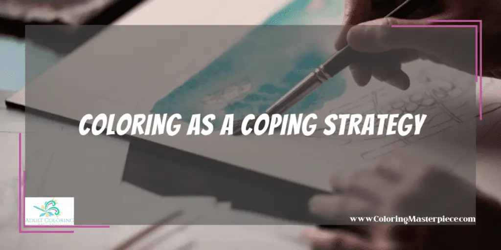 How Does Coloring Help Mental Health - Adult Coloring Masterpiece