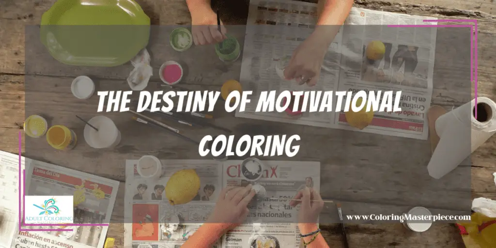 Inspirational Coloring Pages for Adults - Adult Coloring Masterpiece