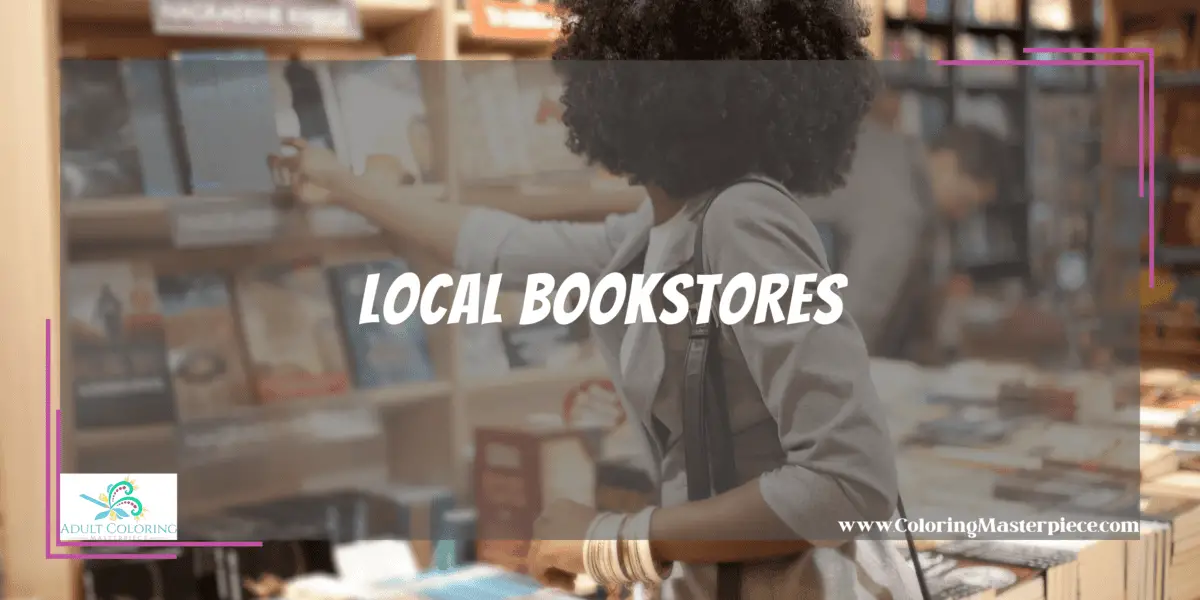 Where to Buy Adult Coloring Books - Adult Coloring Masterpiece