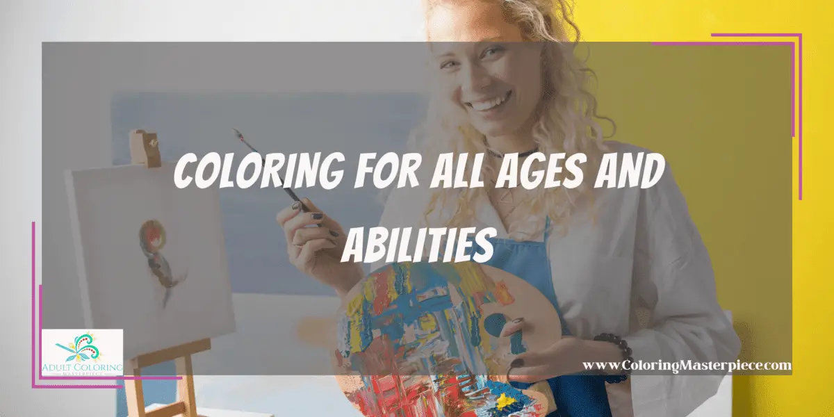 Sophisticated Adult Coloring Designs - Adult Coloring Masterpiece