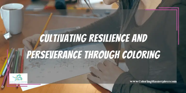 Free Mental Health Coloring Pages - Adult Coloring Masterpiece