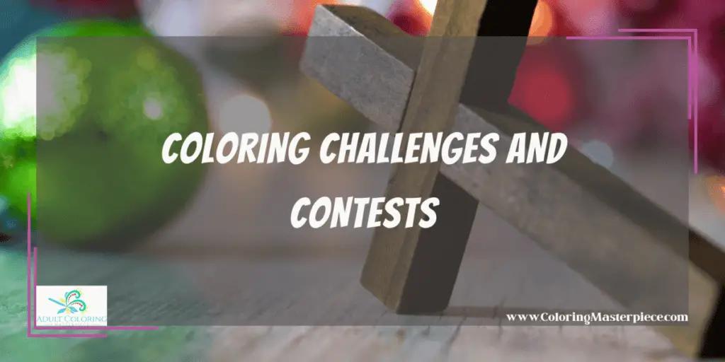 Christian Adult Coloring Books - Adult Coloring Masterpiece